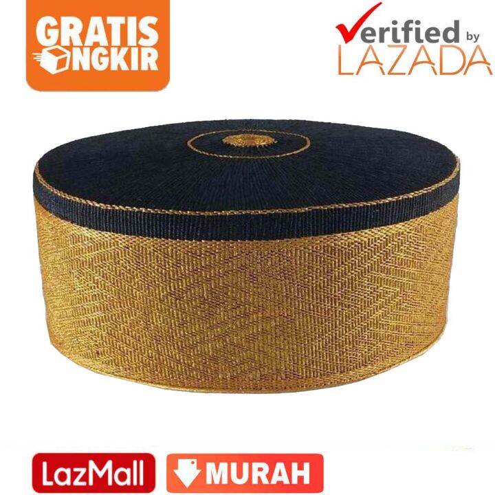 Songkok Recca Adat Bugis Bone Classic High Class | Lazada Indonesia