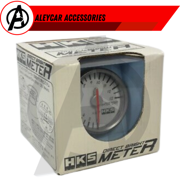 HKS METER MECHANICAL DIRECT GAUGES | Lazada