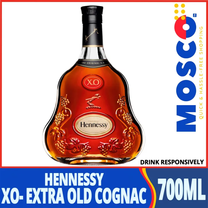 Hennessy Xo- Extra Old Cognac 700ml l Wine | Lazada PH