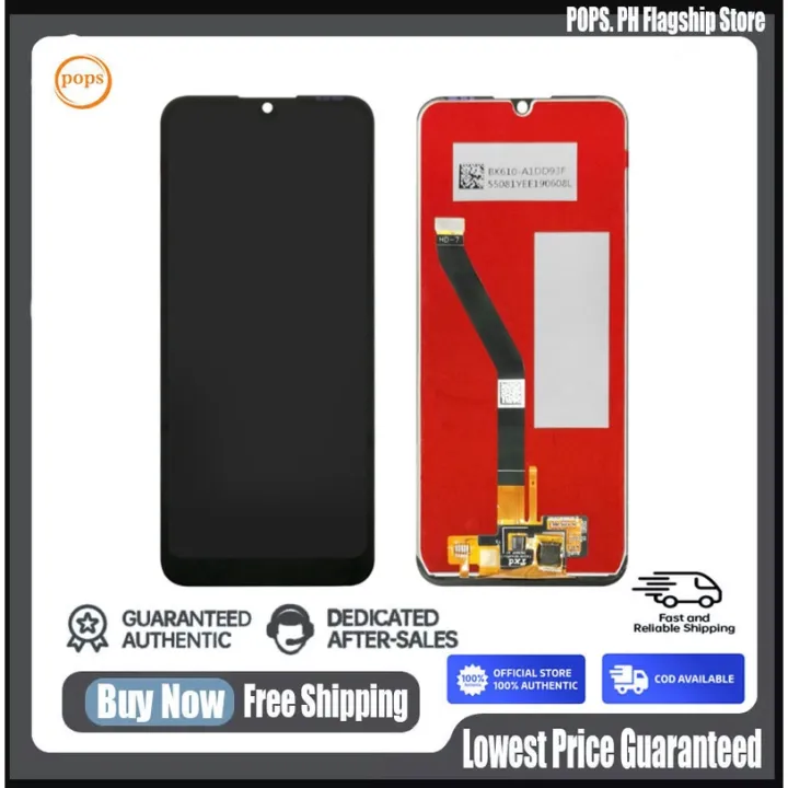 Ready Stock】 HUAWEI LCD Y6 2019 Y6 Pro 2019 Y6 Prime 2019 LCD Touch ...