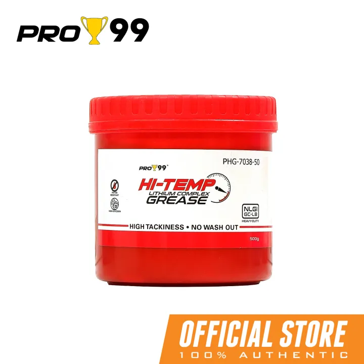 PRO-99 High Temperature Grease 500g PHG-7038-50 | Lazada PH