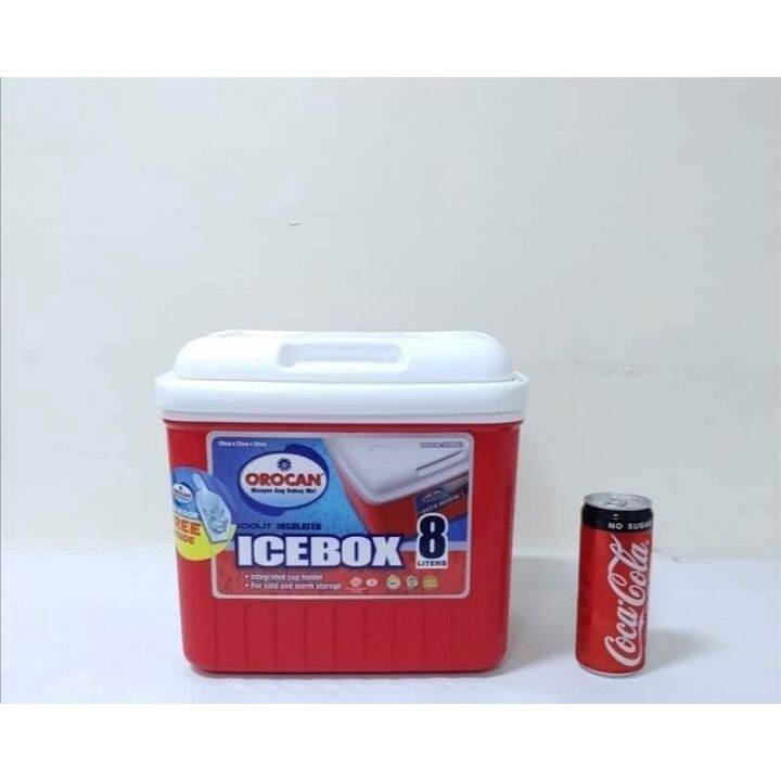 Orocan Cooler 8 Liters | Lazada PH