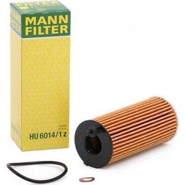 Oil Filter (11428575211) Mann-Filter BMW | Lazada PH