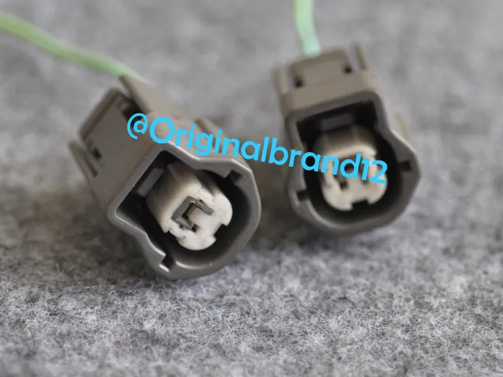 PNP Soket knock sensor XTRAIL T30 C24 Serena DAIHATSU YRV Switch oli ...