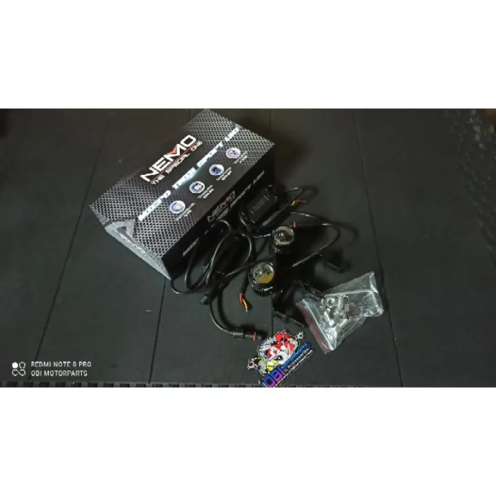 Nemo Mini Driving Light 20w Micro Twin Sport LED | Lazada PH