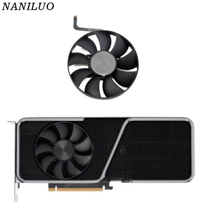 85MM DAPC0815B2UP008 Rtx3070ti Graphics Card Cooling Fan For NVIDIA ...