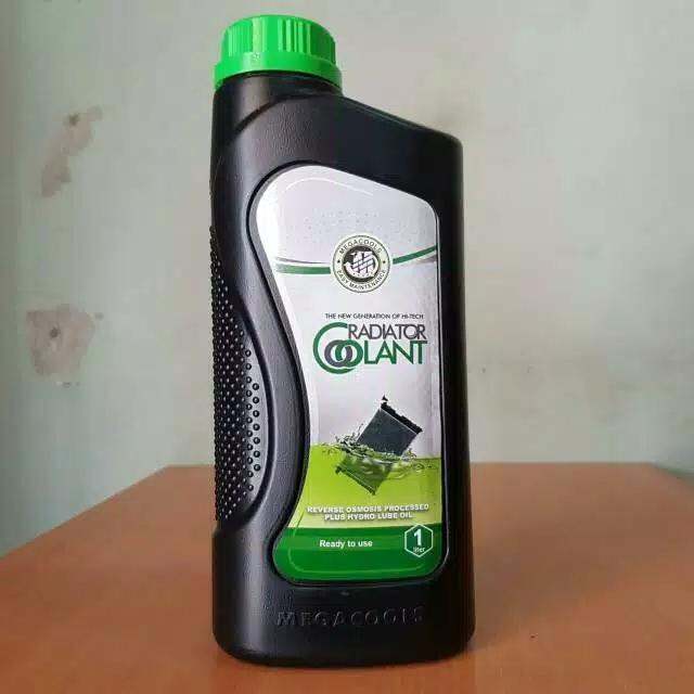radiator coolant megacool | Lazada Indonesia