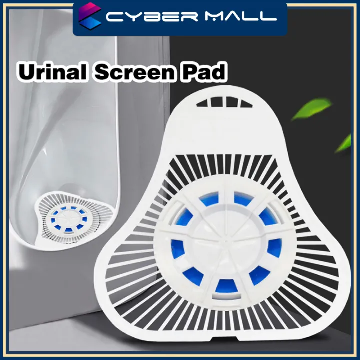 Fragranced Deodorising Urinal Screen Mat Aromatic Screen Urinals ...