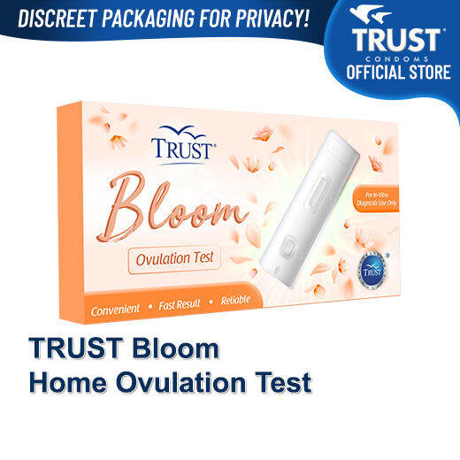 Trust Bloom Ovulation Test | Lazada PH