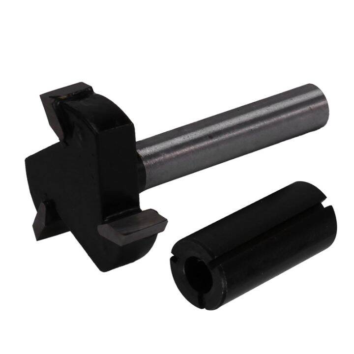 CNC Spoilboard Surfacing Router Bits, 1/4 Inch Shank 1 Inch Cutting ...
