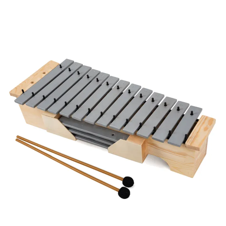 Xylophone Percussion Wood Base Hand Knocking Piano Educational ...