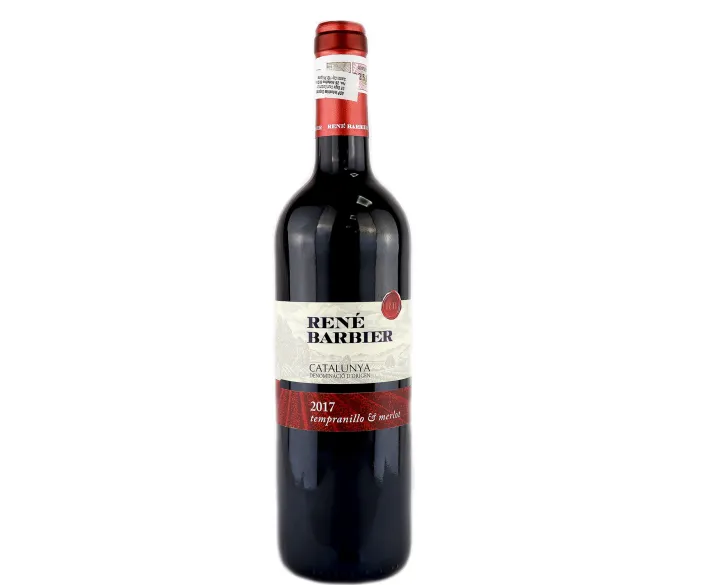 RENE BARBIER TEMPRANILLO MERLOT 750ml (Packaging may vary) | Lazada PH