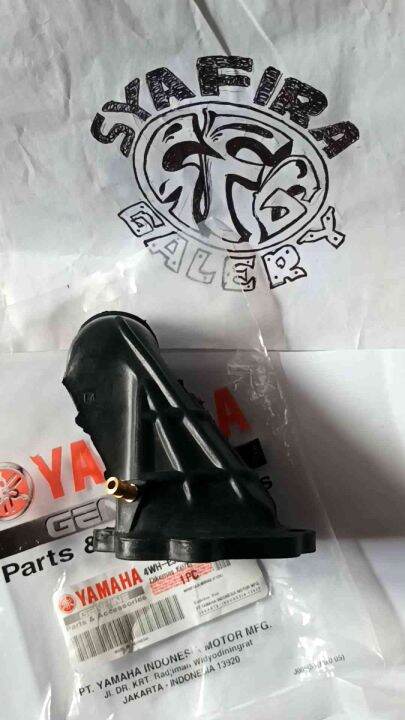 INTEK INTAKE MANIFOLD MANIFOL FIZ R FORCE ONE FORCE 1 F1 MANIPOL F1 STANDAR | Lazada Indonesia