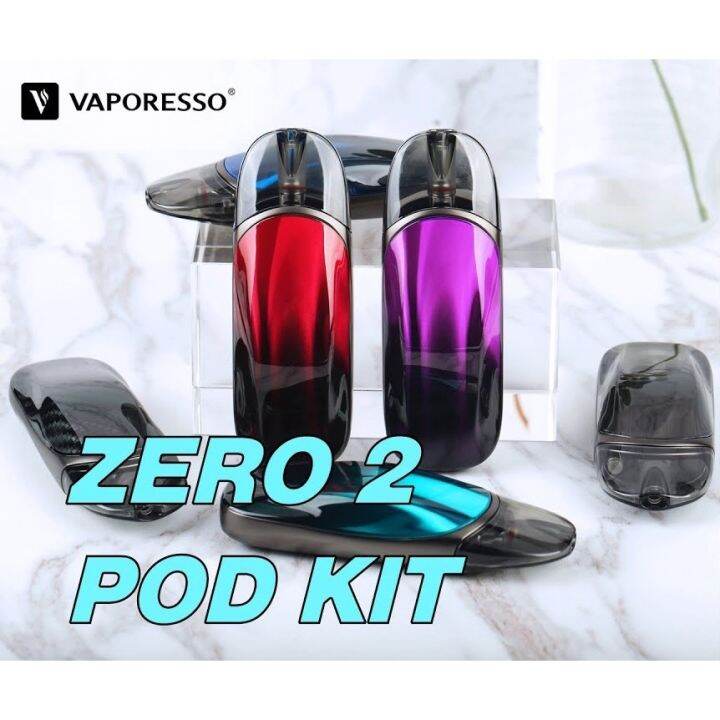 Vaporesso Zero 2 Pod System Kit 800mAh 3ml | Lazada PH