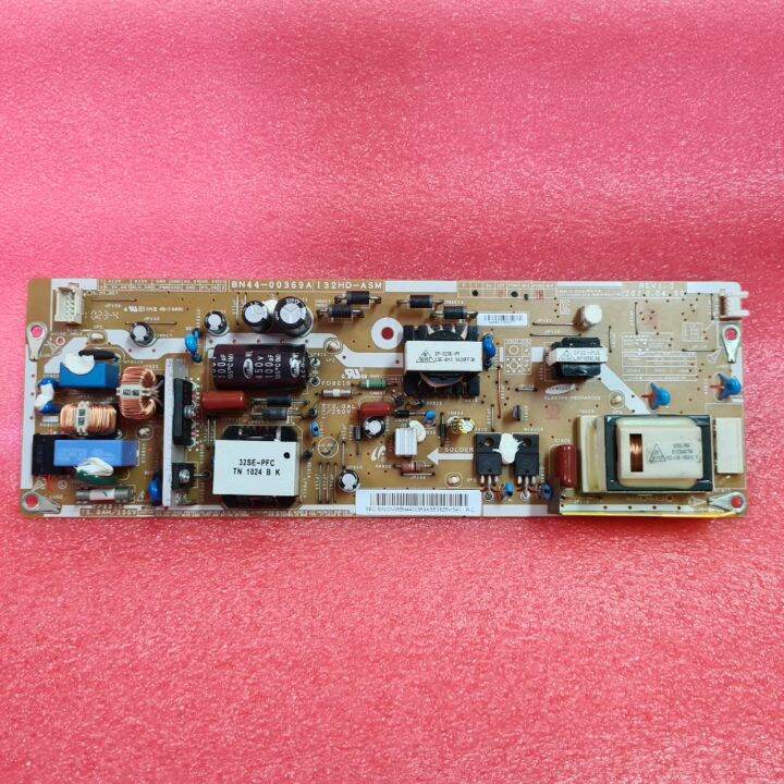 เมนบอร์ด SAMSUNG LA32C350D1 พาร์ท BN44-00369A และรุ่นอื่นๆ ที่พาร์ท ...