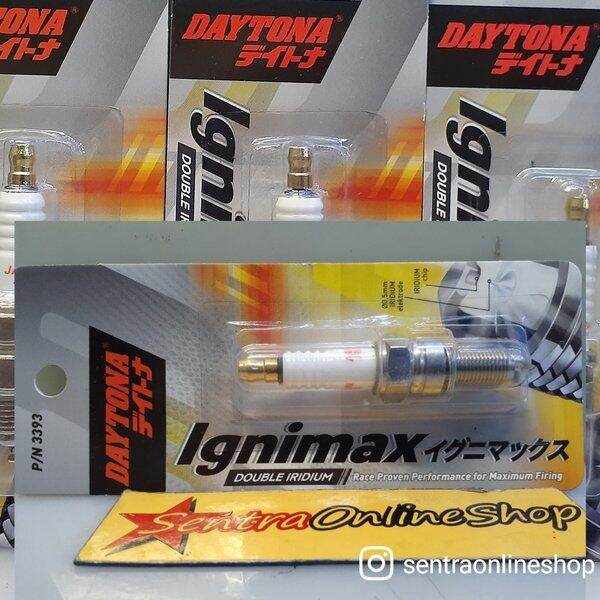 Busi racing iridium daytona karisma supra x 125 beat blade karburator tipe 3393 | Lazada Indonesia