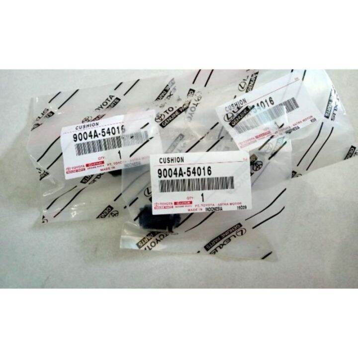 *ORIGINAL F601, F602 AVANZA 2004-2009 REAR BONNET BOOT STOPPER BUSH ...