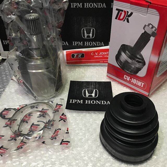 HI TE7 L Cv Joint Inner As roda dalam Honda Mobilio Matic Kiri 2015 2016 2017 2018 2019 2020 ...