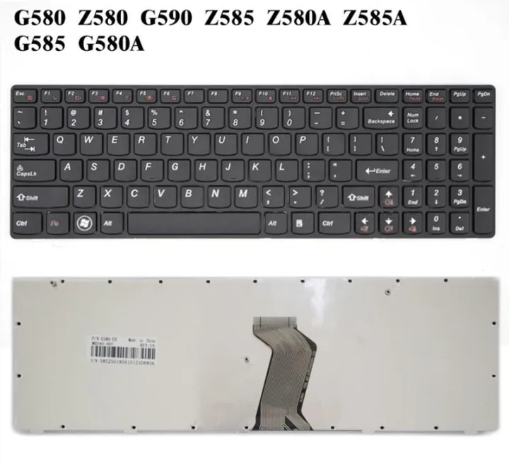 New Original for LENOVO G580 Z580A G585 Z585 G590 series laptop ...