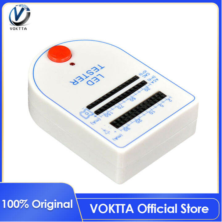 Original VOKTTA LED test box LED in-line test box | Lazada PH Original VOKTTA LED test box LED in-line test box | Lazada PH
