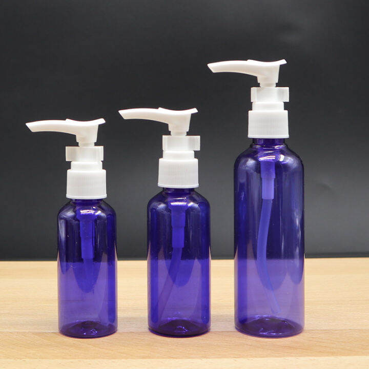 10ml20ml30ml50ml100ml blue light-proof emulsion bottle emulsion plastic ...