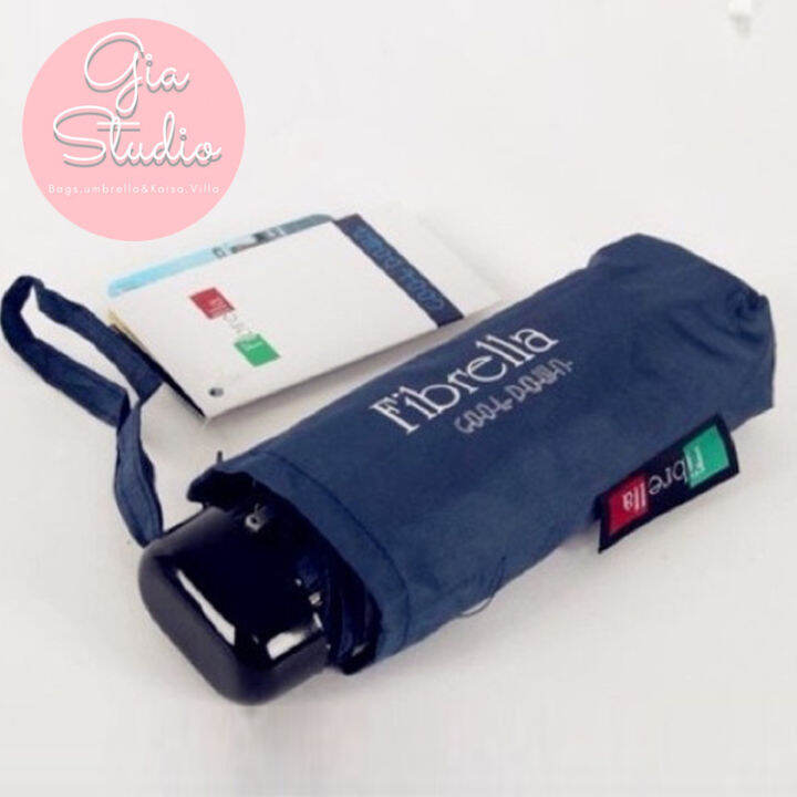 FIBRELLA FASHION POCKET SIZE 5FOLDS UMBRELLA MANUAL #5001 | Lazada PH