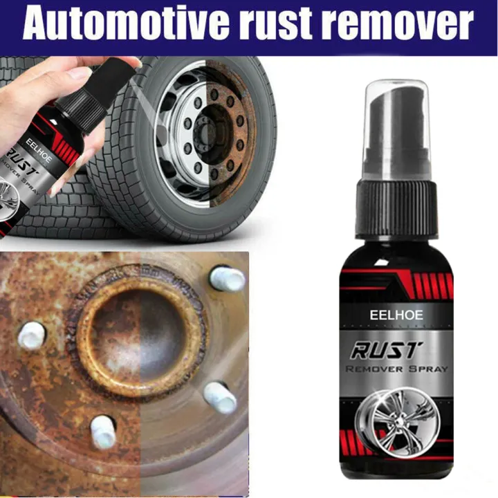 JMYmall 30ml Rust Remover Rust Inhibitor Oxide Cleaner Derusting ...