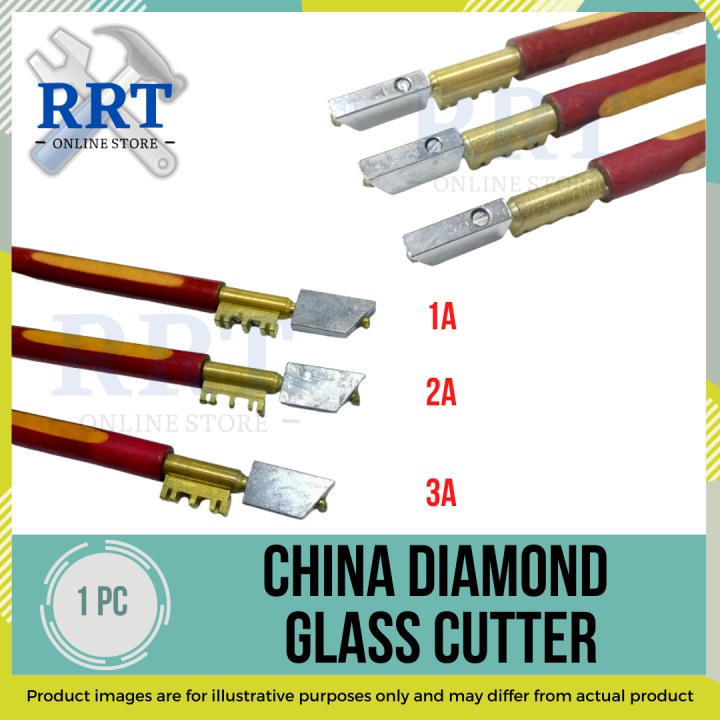 China Heavy Duty Diamond Tip Glass Cutter | Lazada PH