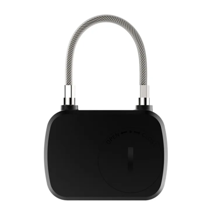 Fingerprint Small Lock Manufacturer Smart Lock Bedroom Fingerprint ...