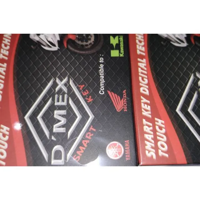 Dmex Sensor Sentuh Motor | Lazada Indonesia