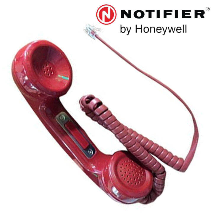 NOTIFIER Firefighting Telephone Handset Only Model. TELH-1 | Lazada.co.th
