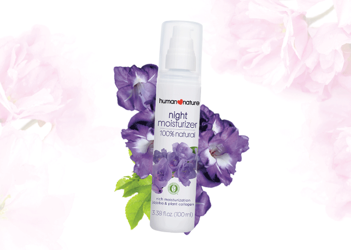 Human Nature Night Moisturizer | Lazada PH