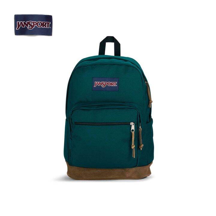 Jansport Right Pack Backpack Deep Juniper Men 27L | Lazada PH