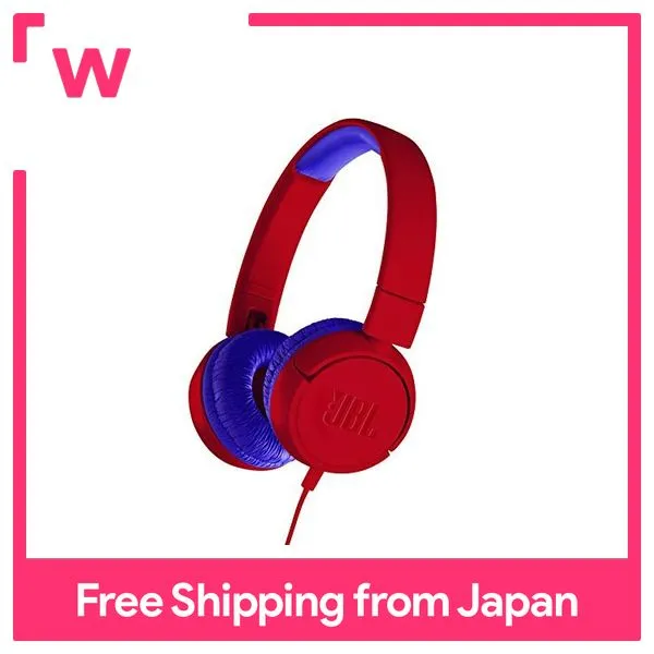 JBL หูฟังรุ่น JR300สำหรับเด็กฟังก์ชันควบคุมระดับเสียงติดตั้ง/ปิดผนึกแบบ ...