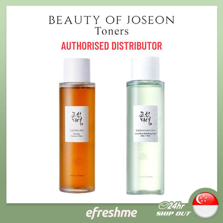 Beauty of Joseon Toners | Lazada Singapore