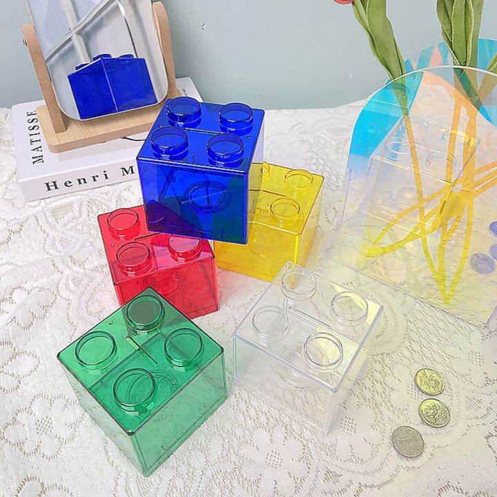 DJDK INS ของเล่นเด็กชายเด็กผู้หญิงตลกของขวัญเงินสดการตกแต่งบ้านกระปุก ...