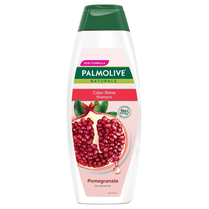 Palmolive Color Shine Shampoo For Colored Hair 380ml | Lazada PH