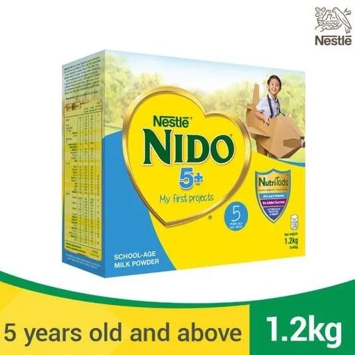 Nido 5 Advanced Protectus School Age For Children 5 Years Old And Up ...