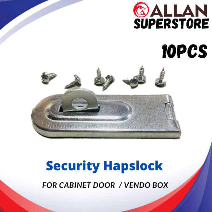 Allan Superstore Security Hapslock / Safety Hapslock / Haps Lock for ...