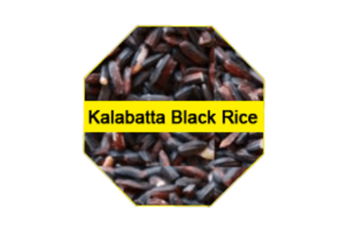 Cowandfarmer Black Rice (Kalabatta -Indian Native Rice) 1 Kg | Lazada ...