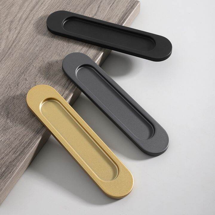 Self-Adhesive Cabinet Handle Sliding Door Handles For Windows, Glass ...