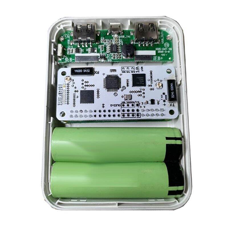 Hotspot Board Kit for Pi Star Raspberry Pi Zero W 0W 2W 3B+4B+MMDVM ...
