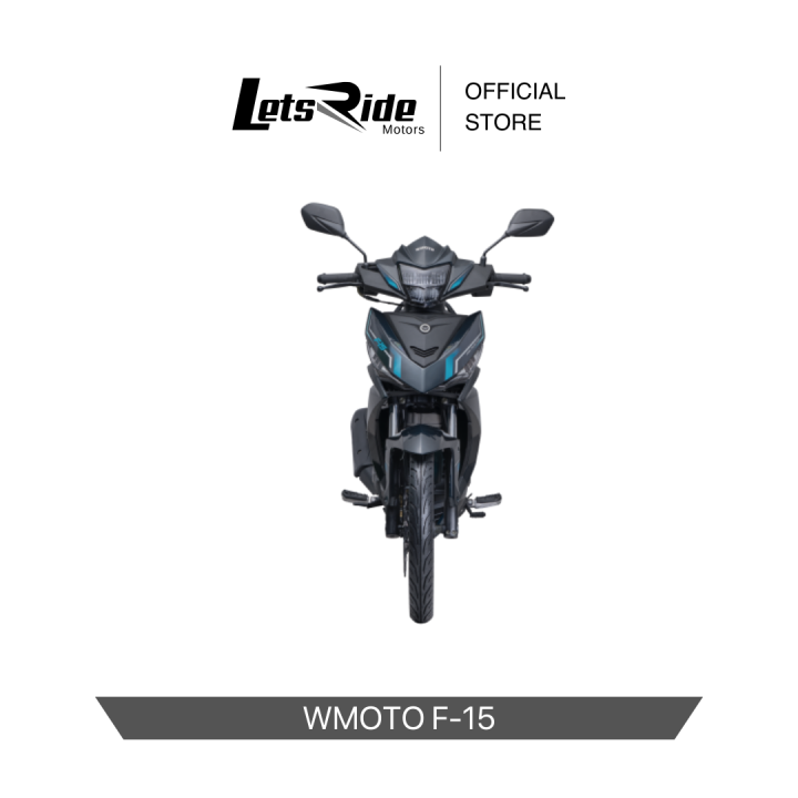 WMOTO F-15 | Lazada