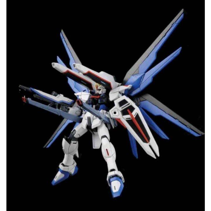 Tha Rod Model Gundam ZGMF-X10A FREEDOM FIGHTER โมเดลกันดั้ม โมเดลหุ่น ...