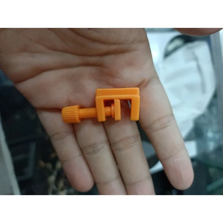 g-clamp or gclamp for aquarium | Lazada PH