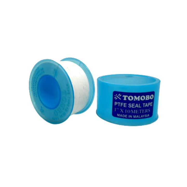 Tombo Teflon Tape 1/2", 3/4", 1" | Lazada PH