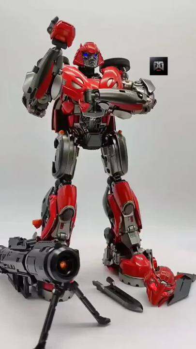 CE Transformation Masterpiece CE-02 CE02 Cliffjumper Oversize Alloy ...