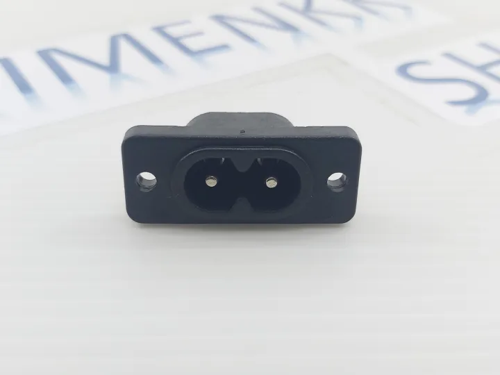 ท้าย IEC Inlet C7 แบบเลข8 | Lazada.co.th