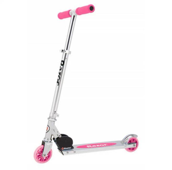 Razor A3 Kick Scooter - Pink | Lazada