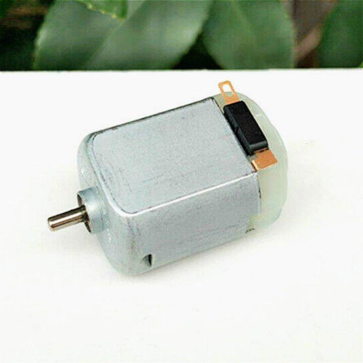 Electric 130 Motor Dc 3v-4.5v 3.7v 17000rpm High Speed Micro Mini 130 ...